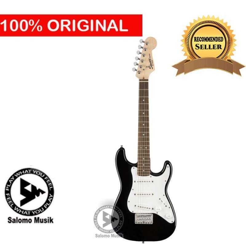 Jual Gitar Elektrik Squier Mini Stratocaster Varian Warna Di Seller ...