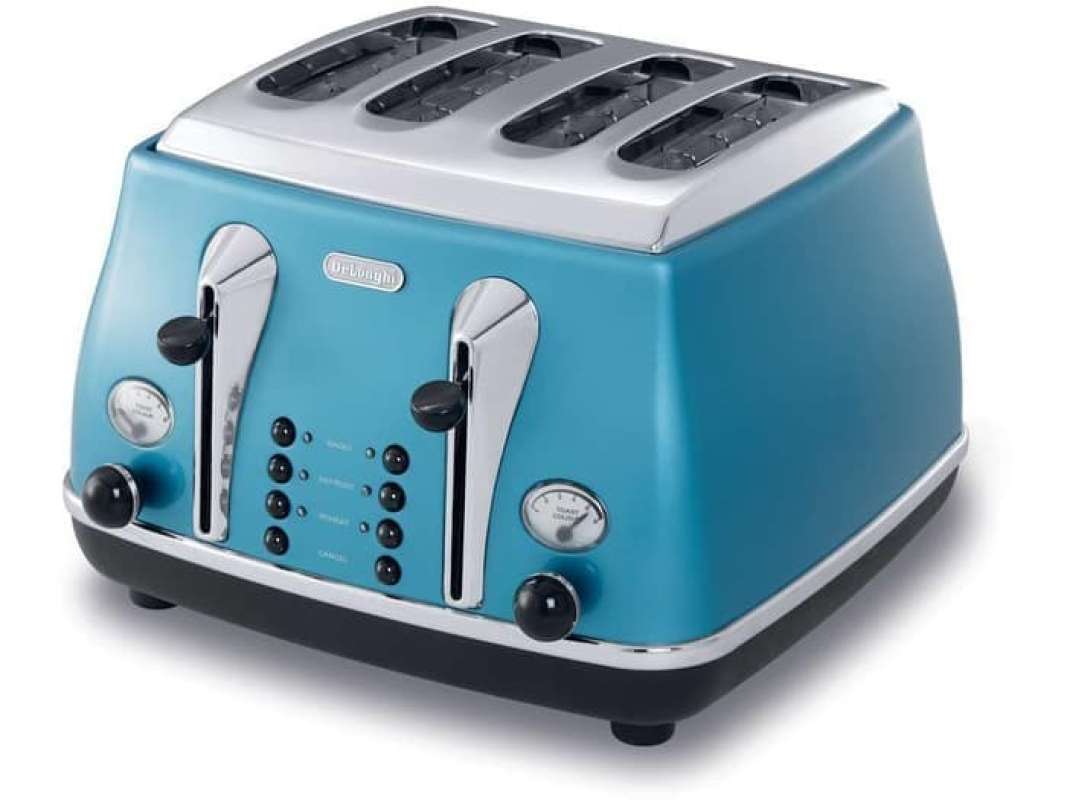Jual Delonghi Bread Toaster CTO4003.B di Seller Dapur Mama Indah ...