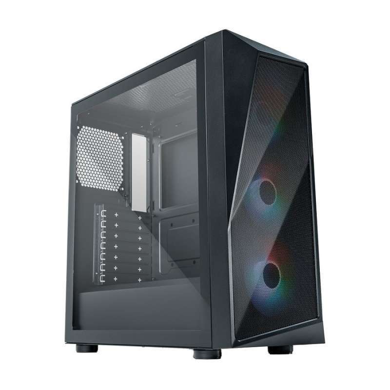 Jual Casing Komputer Cooler Master CMP 520 - Mid Tower ATX di Seller CS ...