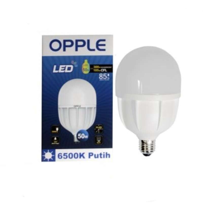 Jual Lampu Opple 50 Watt Original Murah - Harga Diskon Maret 2024 ...