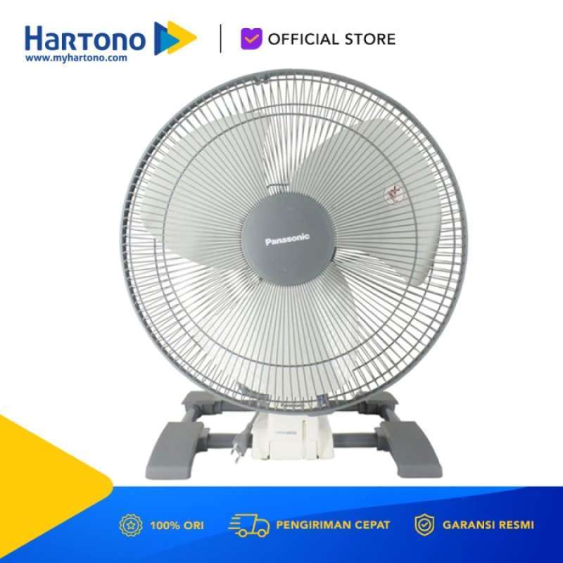 Promo Panasonic Kipas Angin Industrial Fan Fet4014H Diskon 23% di ...