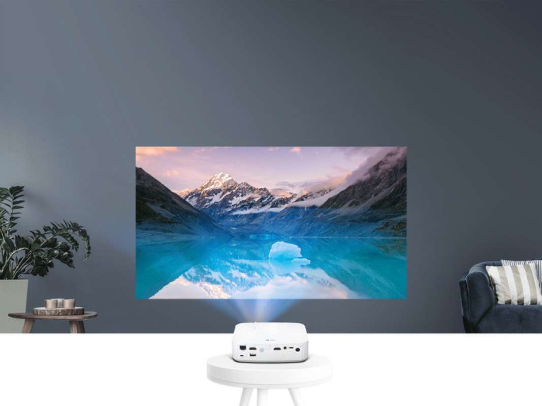 Promo Lg Cinebeam - Pf50kg Projector Lg Mini Proyektor Diskon 23% Di ...