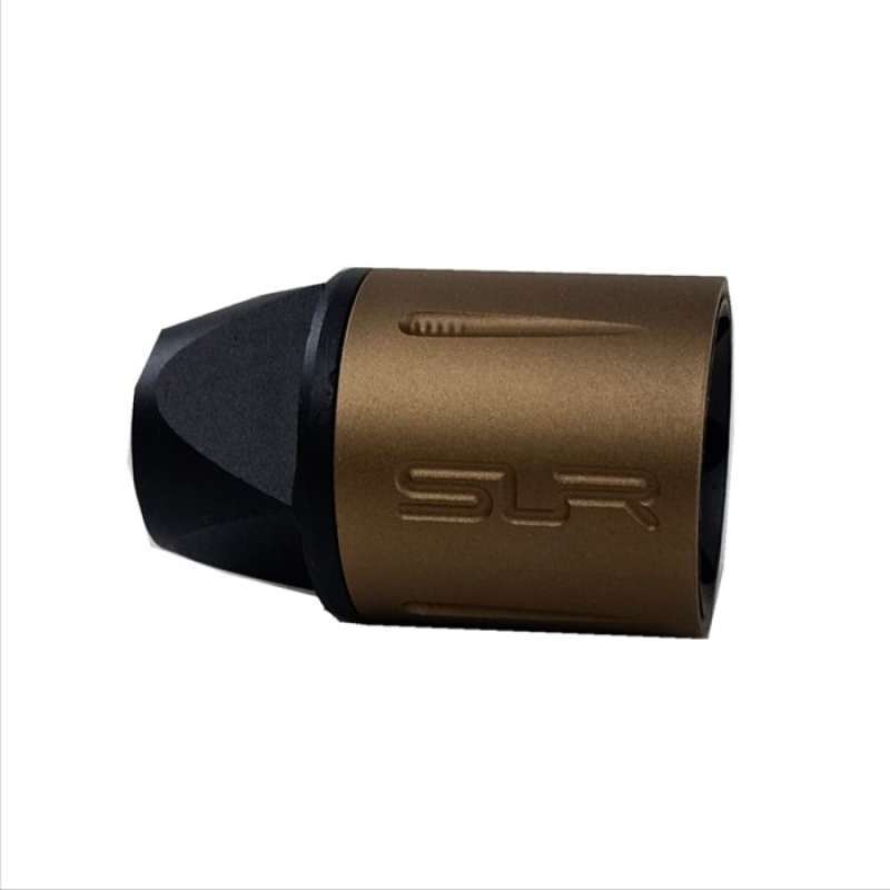 Jual SLR metal Flash Hider Flashhider Muzzle Water Gel Blaster Wgb 14mm ...