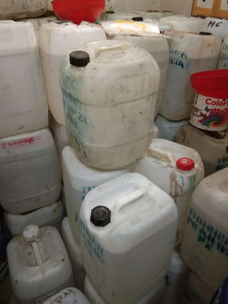 Jual Thinner ND Plus Drgn 20L di Seller Holica Store - Kalibata, Kota Jakarta Selatan | Blibli