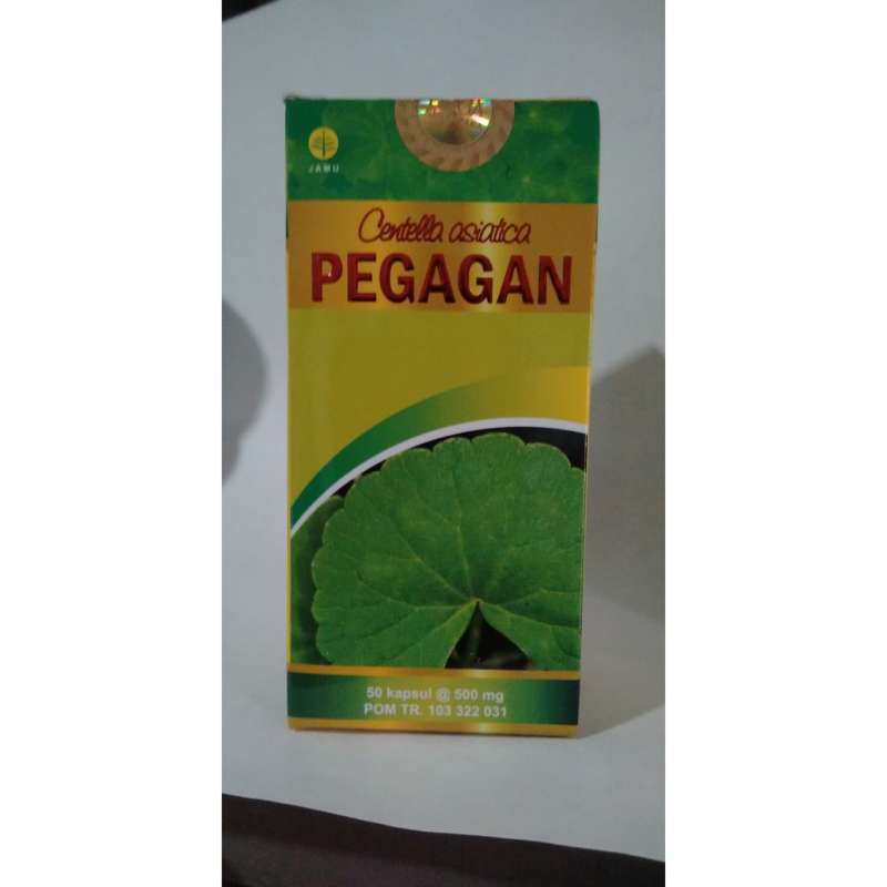 Promo Kapsul Pegagan Toga Nusantara / Original Pegagan Kapsul Tn 57 Isi ...