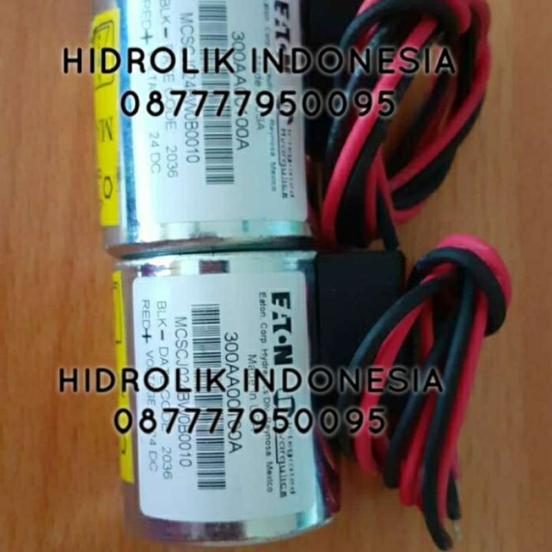 Jual Coil 300aa00100a Eaton Voltage Type B With Flyback Diode Di Seller ...