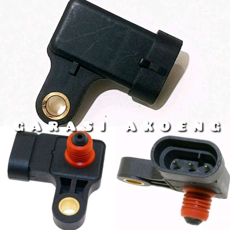 Jual Map Sensor Chevrolet Captiva Bensin NFL Optra Aveo Kalos Lova ...