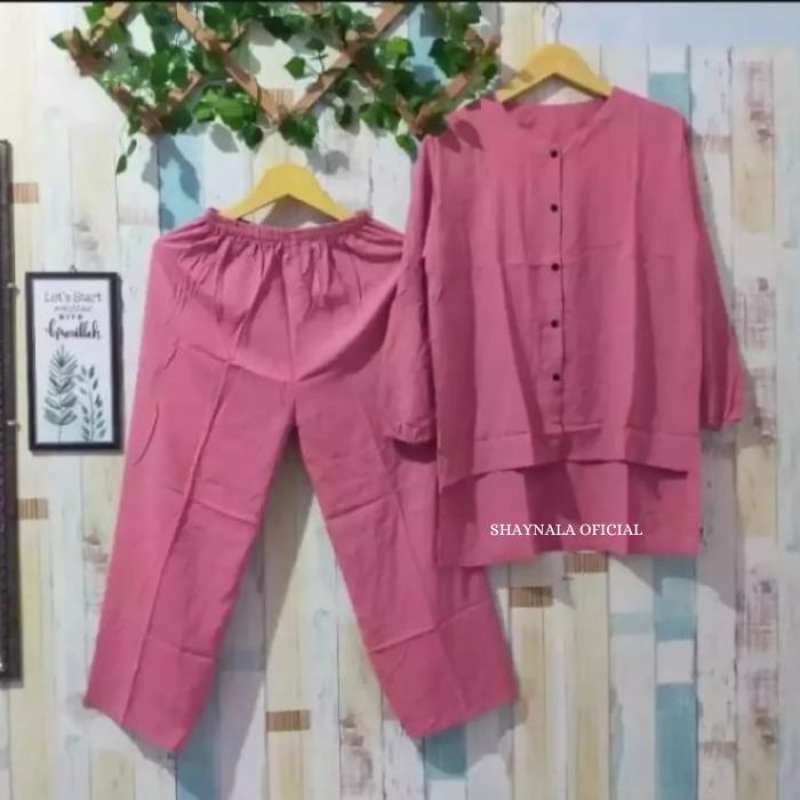 Jual Baju One Set Viral Model Terbaru & Kekinian - Harga Diskon ...