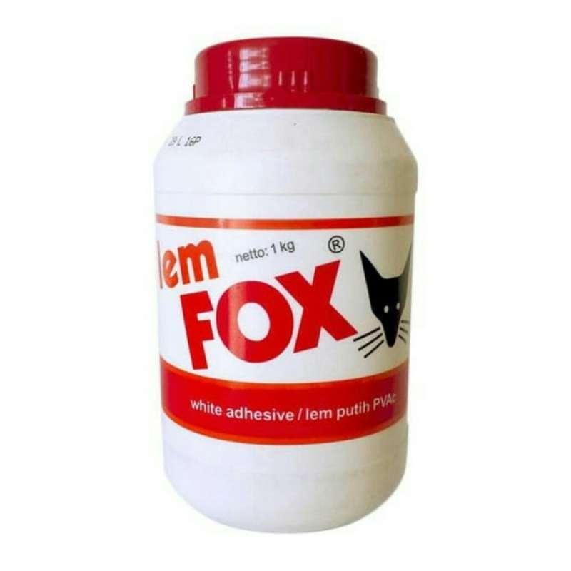 Jual Lem Fox 1 Kilo 🏷️ Original Terbaru, Terlengkap, & Harga Termurah ...
