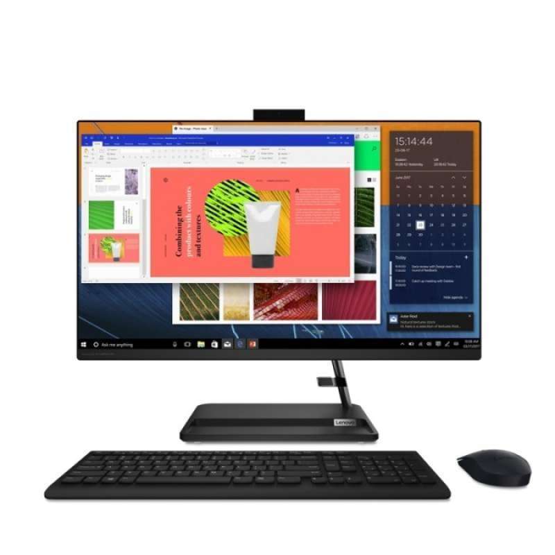 Jual Lenovo Ideacentre Aio 5 I7-13700h 16gb 1tb 23.8'' Fhd Touch W11 ...