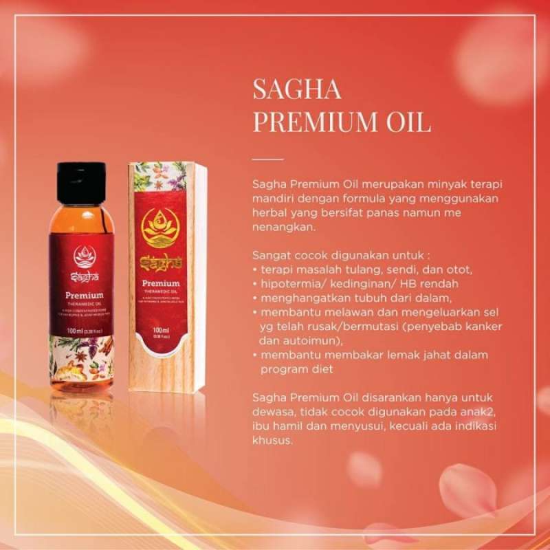 Jual Sagha Oil Dulunya Avaloka Oil - Sapo Di Seller Bea Store ...