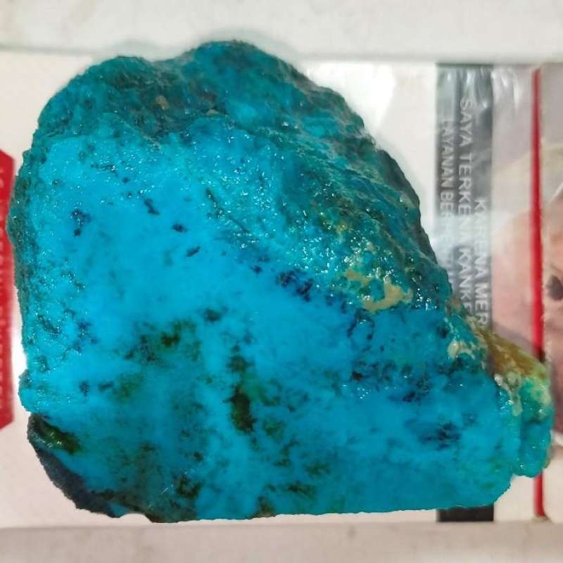 Bahan Batu Bacan Doko