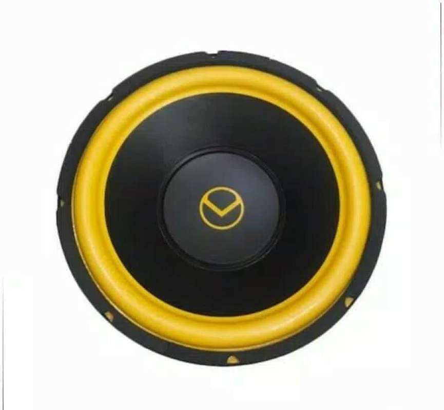 Promo Sub Woofer 12 Inch Speaker Subwoofer 12 Sparta Series Lg-12385-2 ...