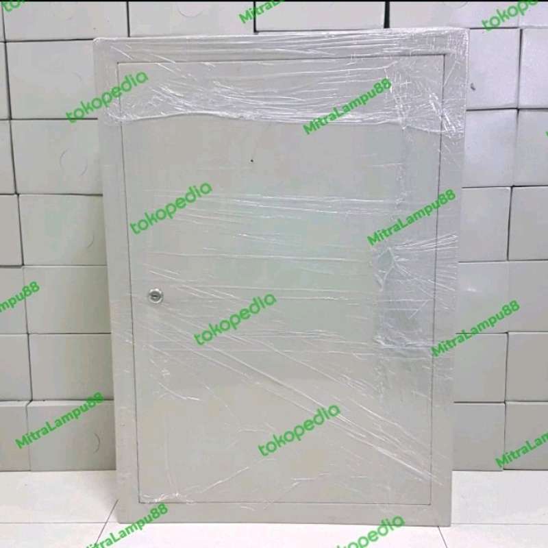 Promo Box Panel Listrik Ukuran 40x50 40cm x 50cm Indoor Plat 50x40 ...