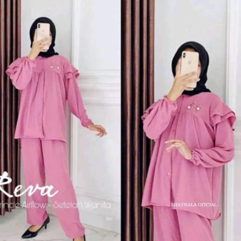 Jual Baju One Set Viral Model Terbaru & Kekinian - Harga Diskon Mei ...