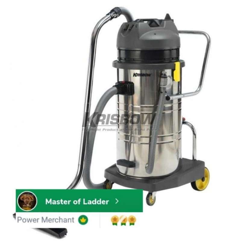 Promo Vacuum Cleaner Krisbow Wet Dry Vacuum Cleaner 80L Basah Kering ... Promo Vacuum Cleaner Krisbow Wet Dry Vacuum Cleaner 80L Basah Kering ...
