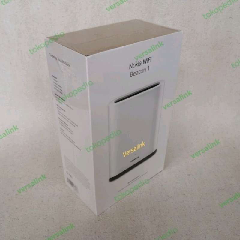 Promo Nokia Wifi Beacon Smart Mesh Router Access Point Extender ...