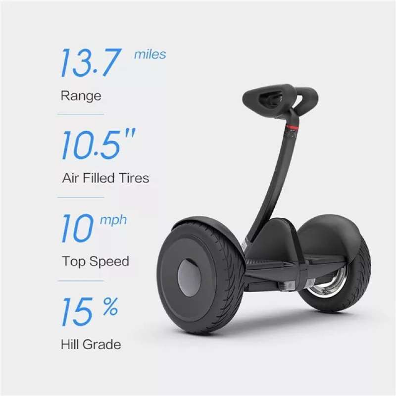 Jual Minirobot Self Balance Car Seperti Xiaomi Ninebot Di Seller Golia ...