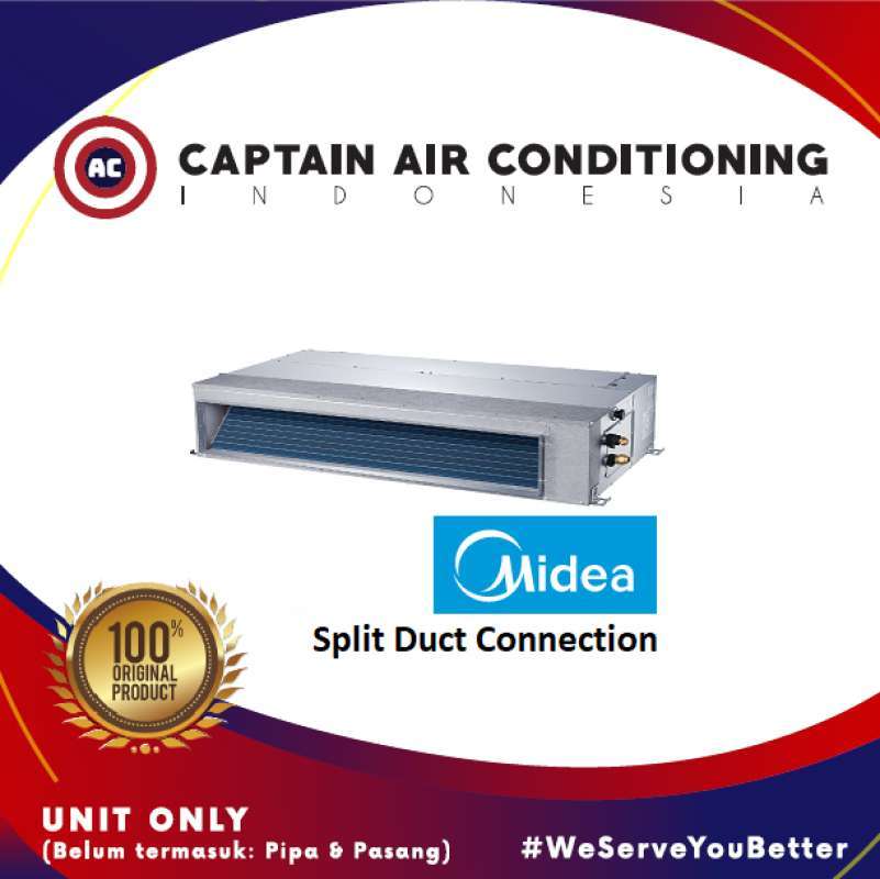 Jual AC Split Duct Terbaik - Harga Terbaru 2024 | Blibli