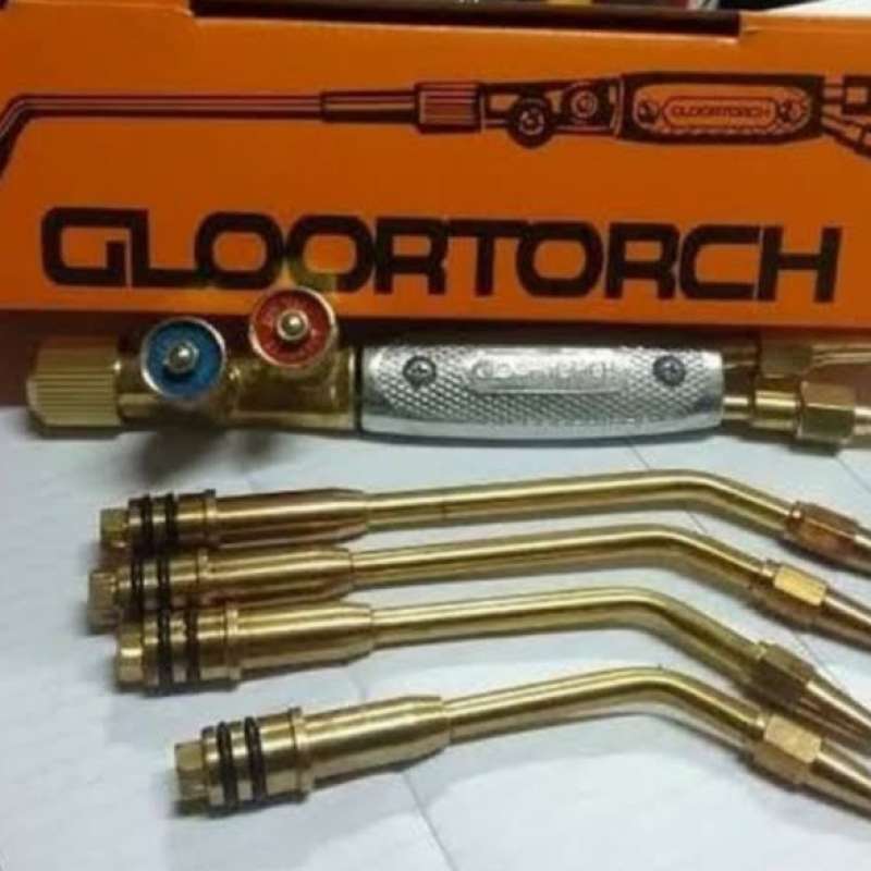 Promo Welding Torch Set GLOORTORCH | Blander Torch | Blender Las GLOORTORCH Diskon 33% di Seller ...