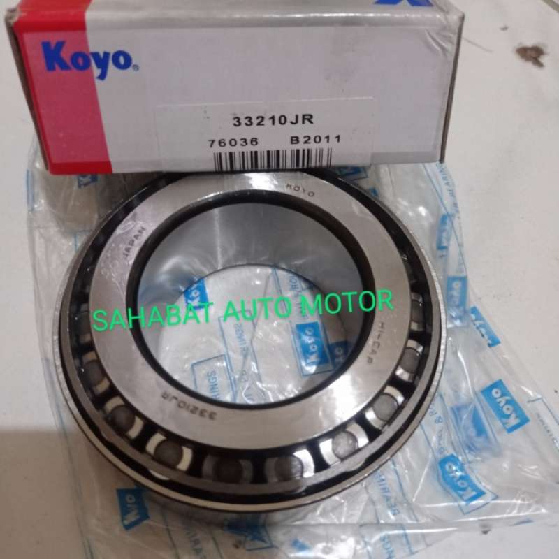Promo Bearing Roda Depan Dalam Dyna Ht125 Ht130 Hino Dutro 33210 JR ...