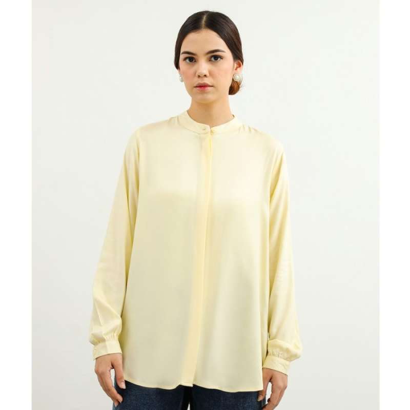 Promo Geulis.id ELLEON TOP (7 warna) Top Diskon 29% di Seller PT Sinar ...
