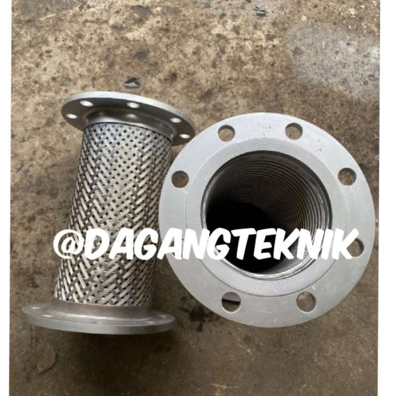 Jual Expansion Joint / Flexible Joint 6 Inch X 50 Cm Pn 16 Di Seller ...