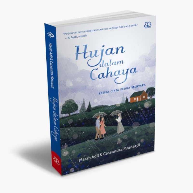 Jual Buku Novel Islam : Hujan Dalam Cahaya - Bentang Pustaka Di Seller Virgo Storee - Meruya ...