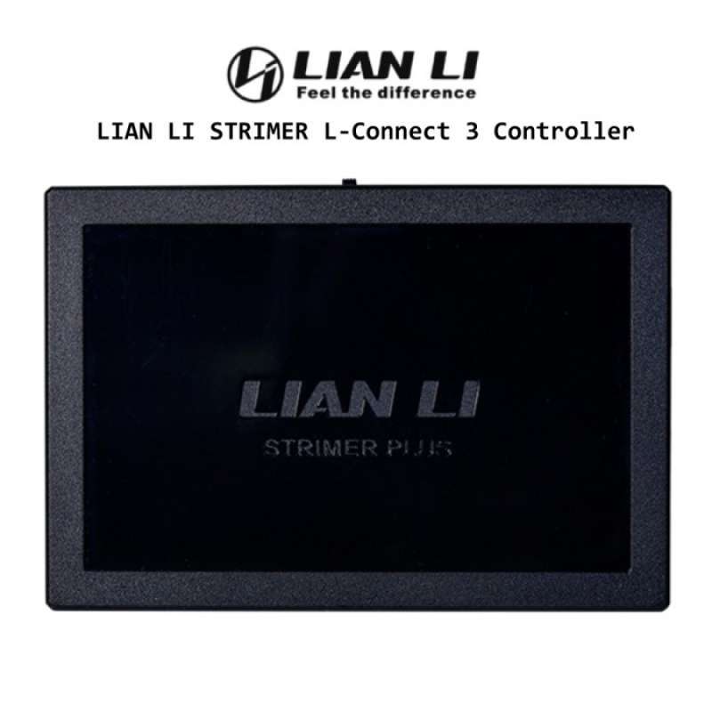 Jual Lian Li Strimer L-Connect 3 Controller di Seller Tunnel store ...
