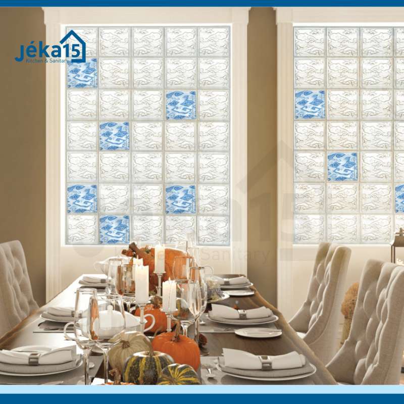 Jual Mulia Glass Block - Ocean View Di Seller Jeka15 Kitchen & Sanitary ...