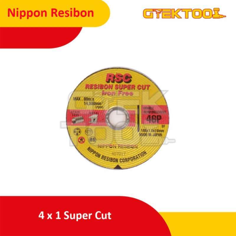 Jual Resibon Super Cut Original Murah - Harga Diskon Februari 2024 ...