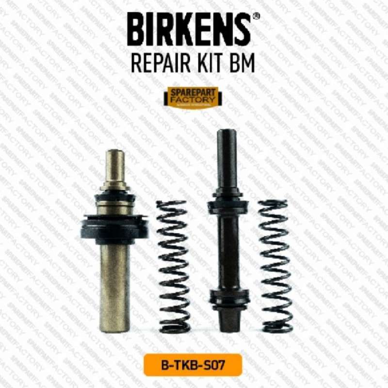 Jual Brake Master Kit Atau Kit Master Rem Atas Innova-hilux-fortuner Di ...