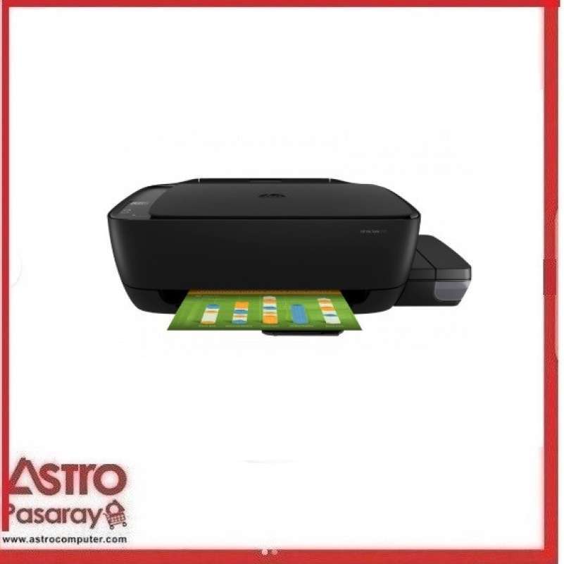 Promo Printer Hp Ink Tank 315-(print,scan,copy) Diskon 23% Di Seller ...