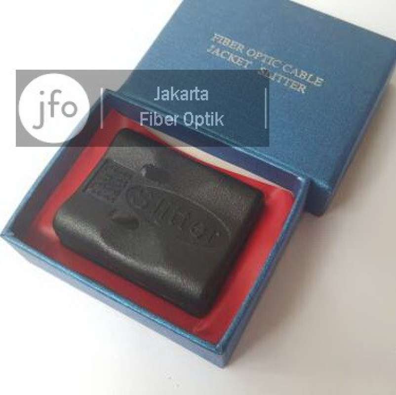 Jual tube slitter alat kupas belah buffer tube fiber optic optik di ...