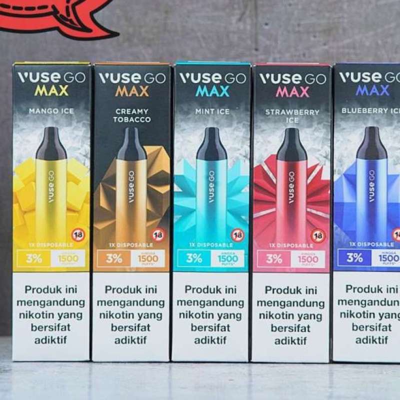 Jual Pod Vuse Termurah - Harga Grosir Terupdate Hari Ini | Blibli