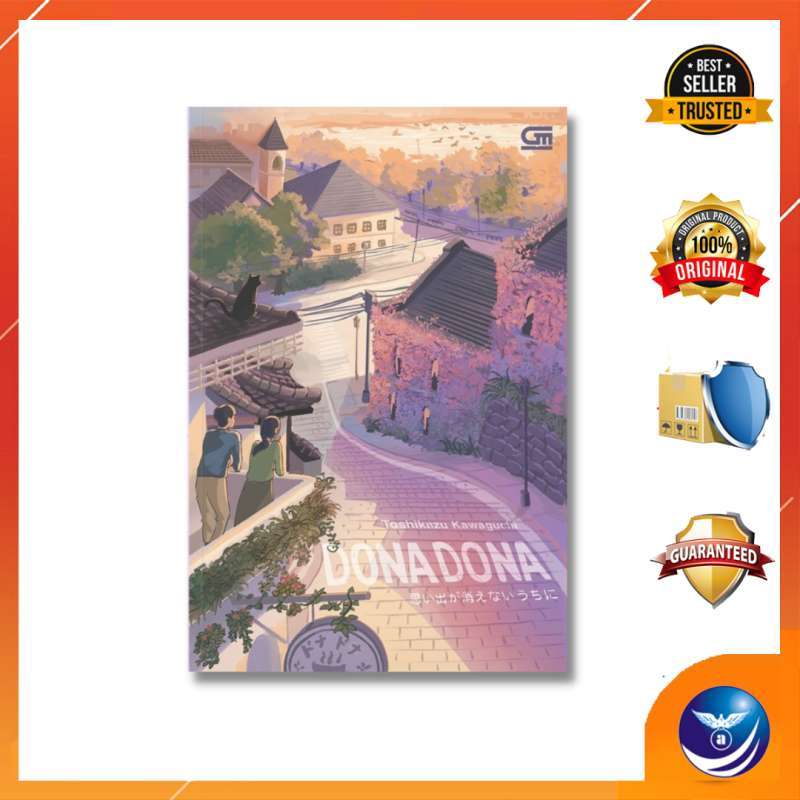 Jual Seri Novel Funiculi - Funicula 1 - 3 - Toshikazu Kawaguci Di ...