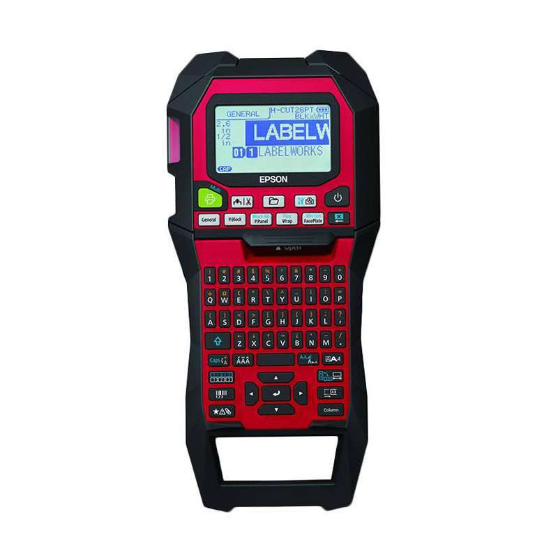 Jual Epson LabelWorks LW-Z900FK PC-Connectable Industrial Label Printer ...