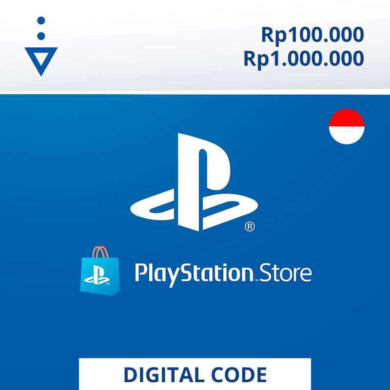 Jual Playstation Store Gift Card [rp 100.000 - Rp 1.000.000] Di Seller ...
