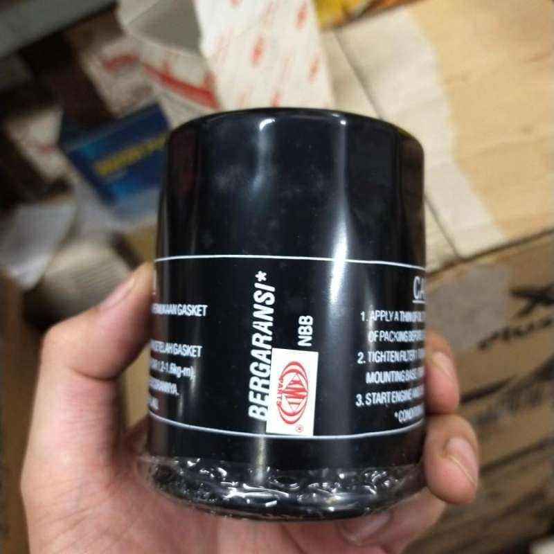Jual Oli Filter Timor Orisinal Di Seller Tebet Motor - Gunung Sahari ...