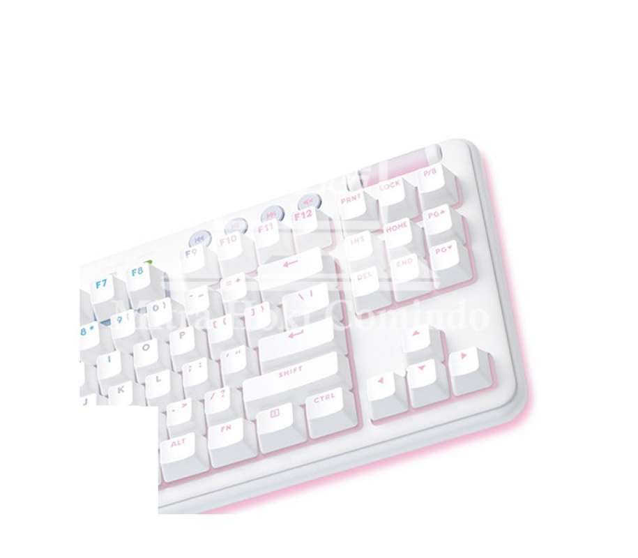 Jual Keyboard Gaming Logitech G715 Wireless - Linear Aurora Collection ...