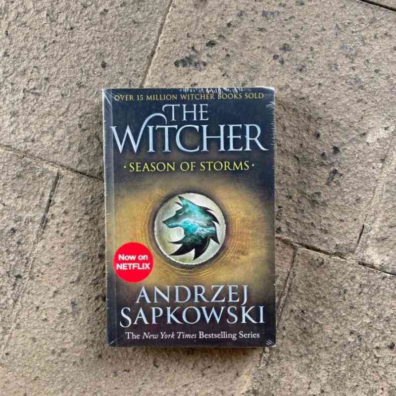Promo The Witcher : Season of Storms Diskon 23% di Seller Roxie Store ...