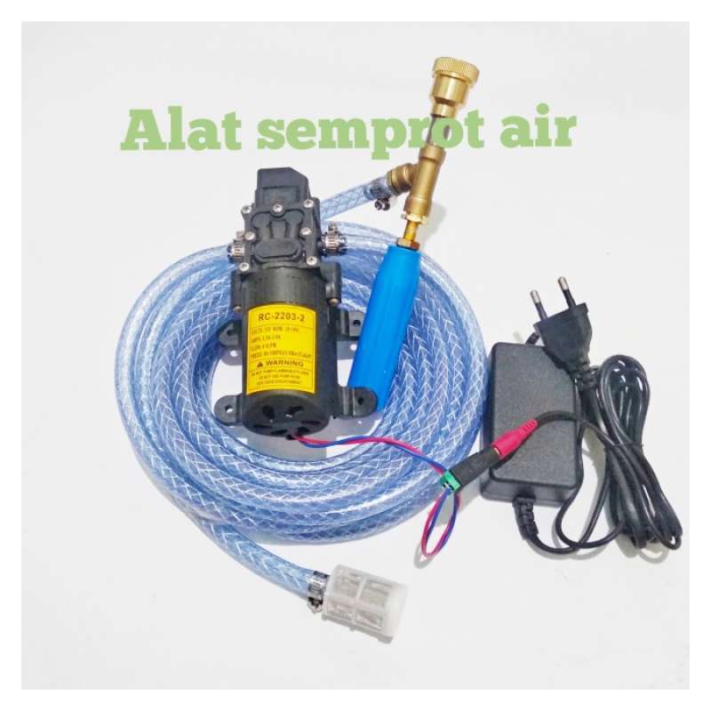 Jual Pompa Air Dc Alat Cuci Steam Motor Ac Siram Tanaman di Seller ...