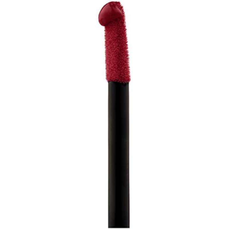 Jual Maybelline Color Sensational Vivid Matte Liquid Lipstick, Red ...