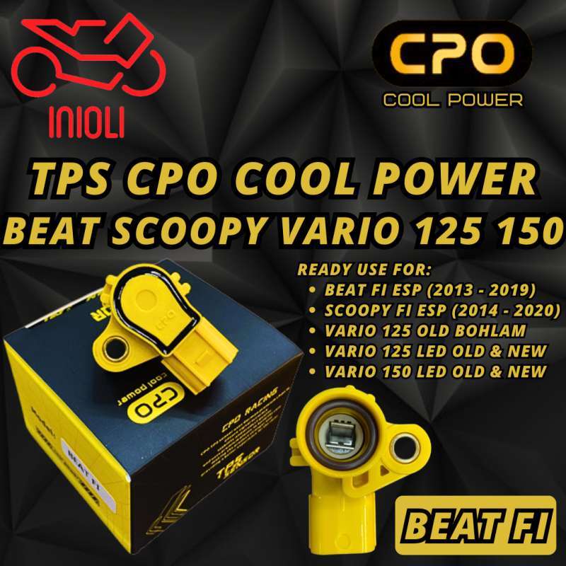 Harga Sensor Tps Vario 150 New 💯 Terbaru, Spesifikasi, & Kredit Mei 2026