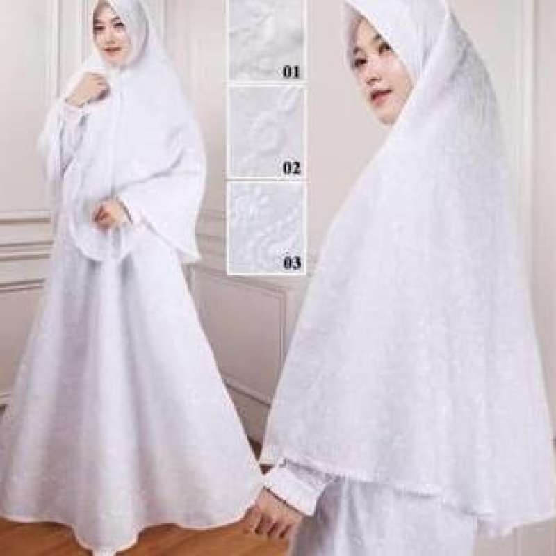 Pakaian Ihram Wanita