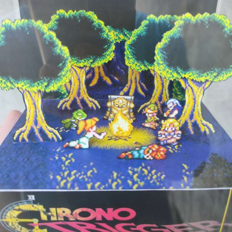 Jual Diorama Cube Chrono Trigger Di Seller Toys Island Store - Pinangsia, Kota Jakarta Barat ...