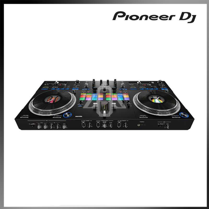 Jual Dj Pioneer Dj Ddj-rev Djd Rev Djdrev Channel Controller ...