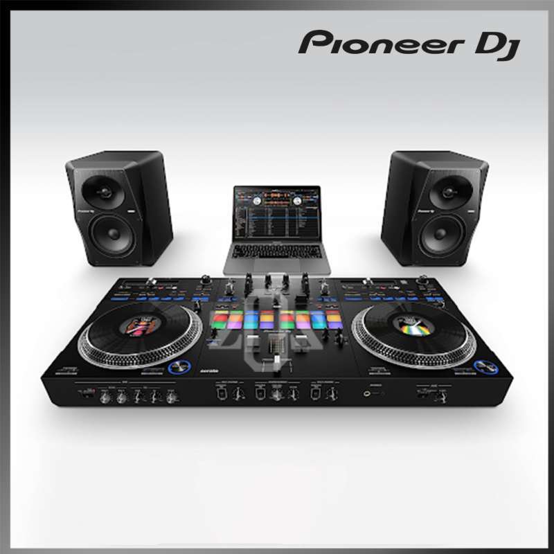Jual Dj Pioneer Dj Ddj-rev Djd Rev Djdrev Channel Controller ...