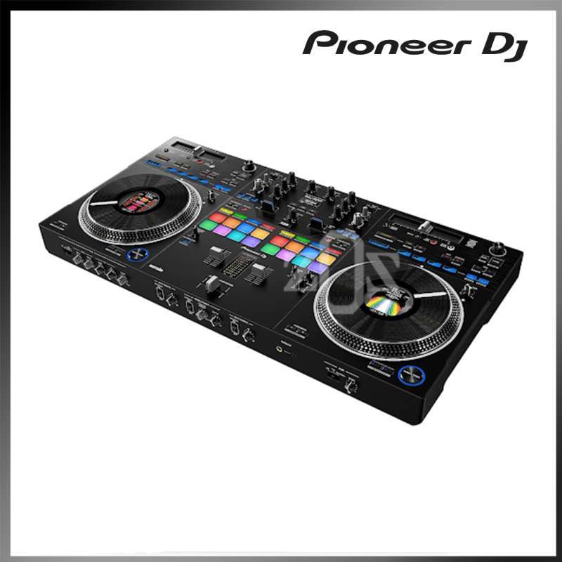 Jual Dj Pioneer Dj Ddj-rev Djd Rev Djdrev Channel Controller ...