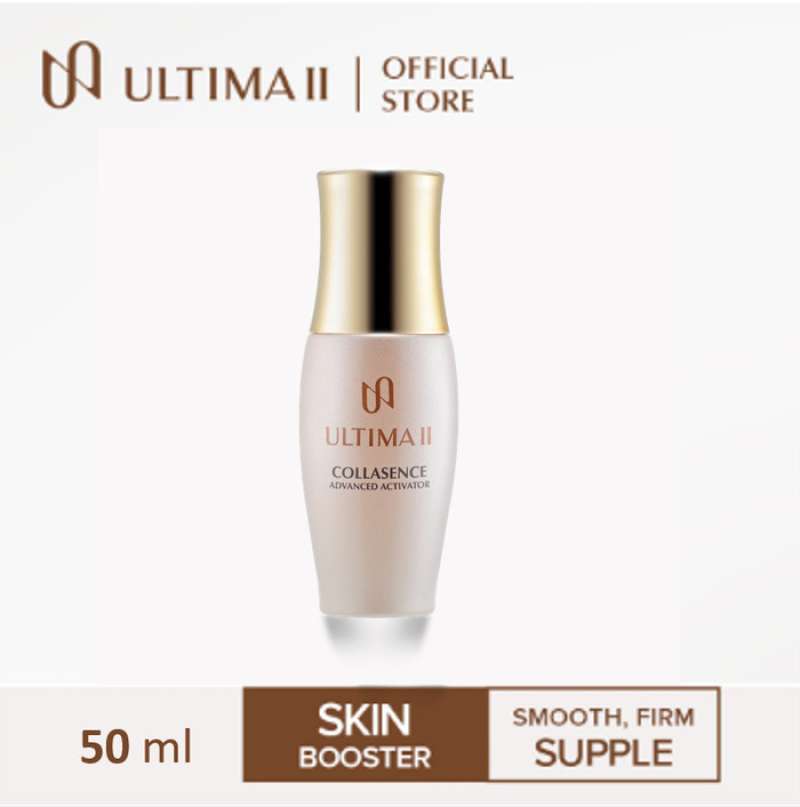 Promo Ultima II CollaSence Advanced Activator Diskon 23% di Seller ...
